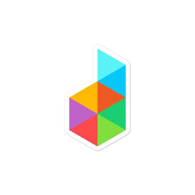 Dubsado Sticker – Dubsado Merch